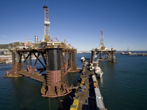 SA Five Engineering | Rig Orca – Ex Sedco 1