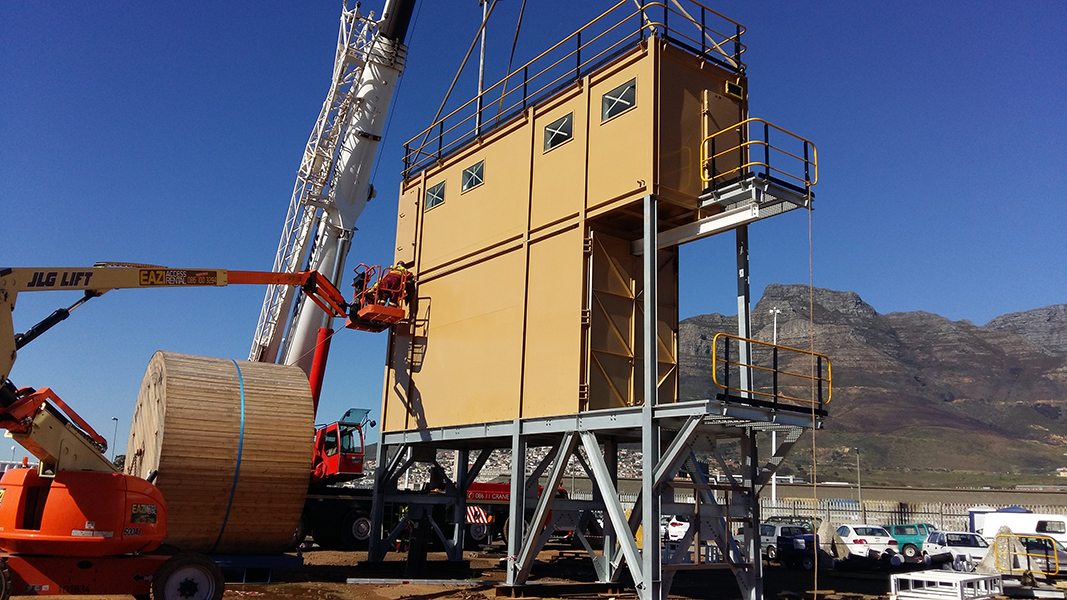 SA Five Engineering | Projects