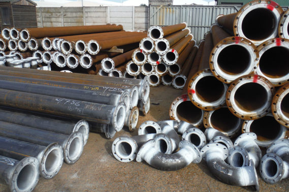 TRANSNET – Fire Fighting System Upgrade – 2017 - SA Five Engineering