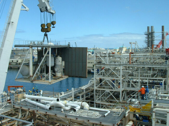 Oil & Gas / Subsea Archives - SA Five Engineering