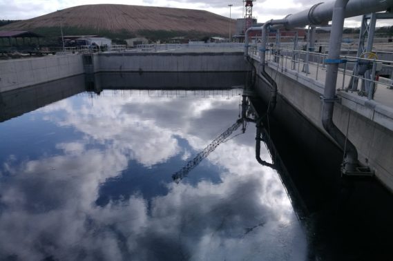 Veolia – Stellenbosch Waste Water Treatment Plant – 2018 - SA Five Engineering