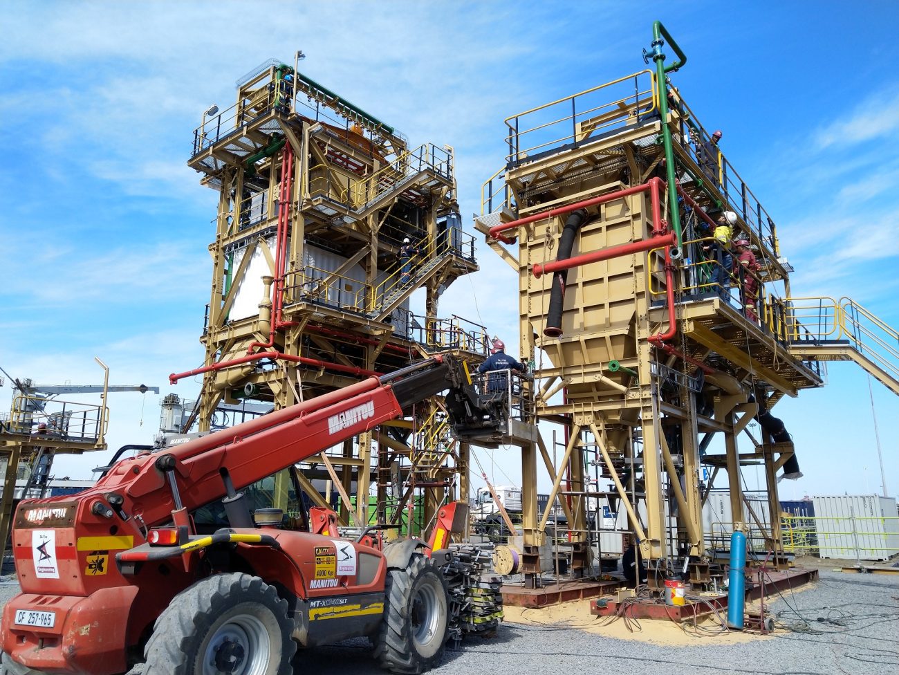 Ship & Rig Repair Archives - SA Five Engineering