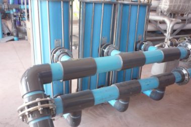 Veolia Water – Reverse Osmosis Plant – 2012 - SA Five Engineering