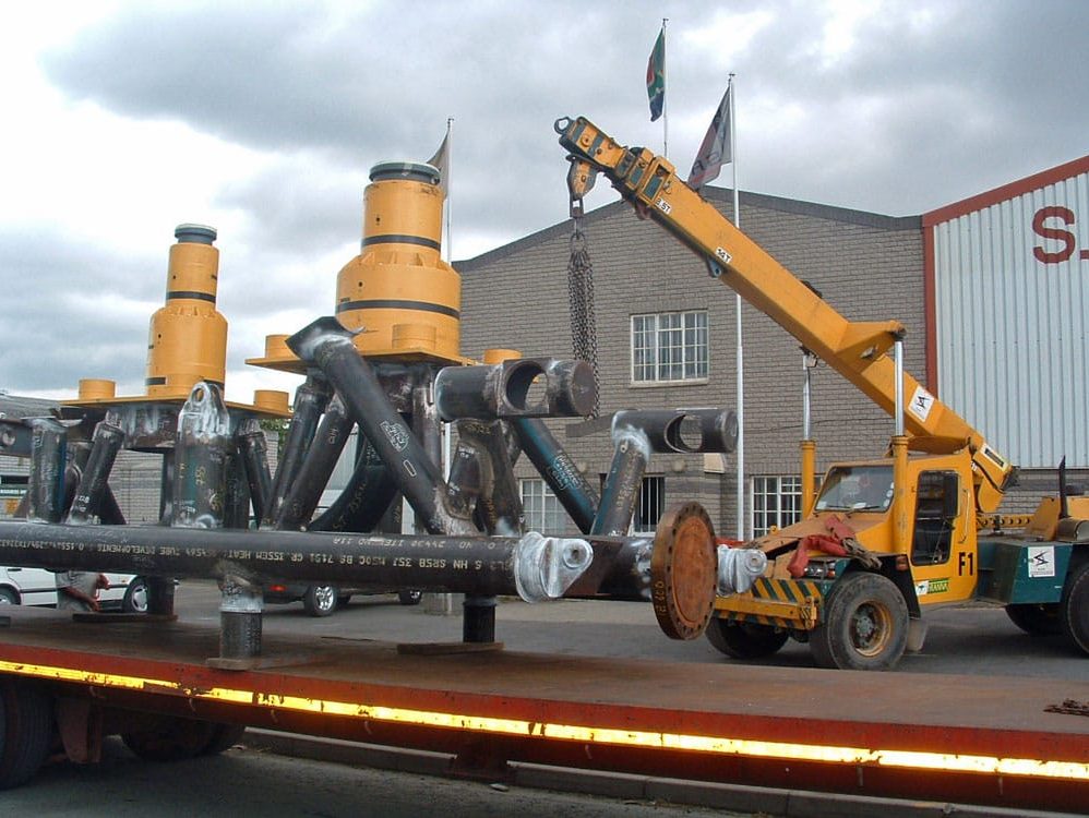 Oil & Gas / Subsea Archives - SA Five Engineering