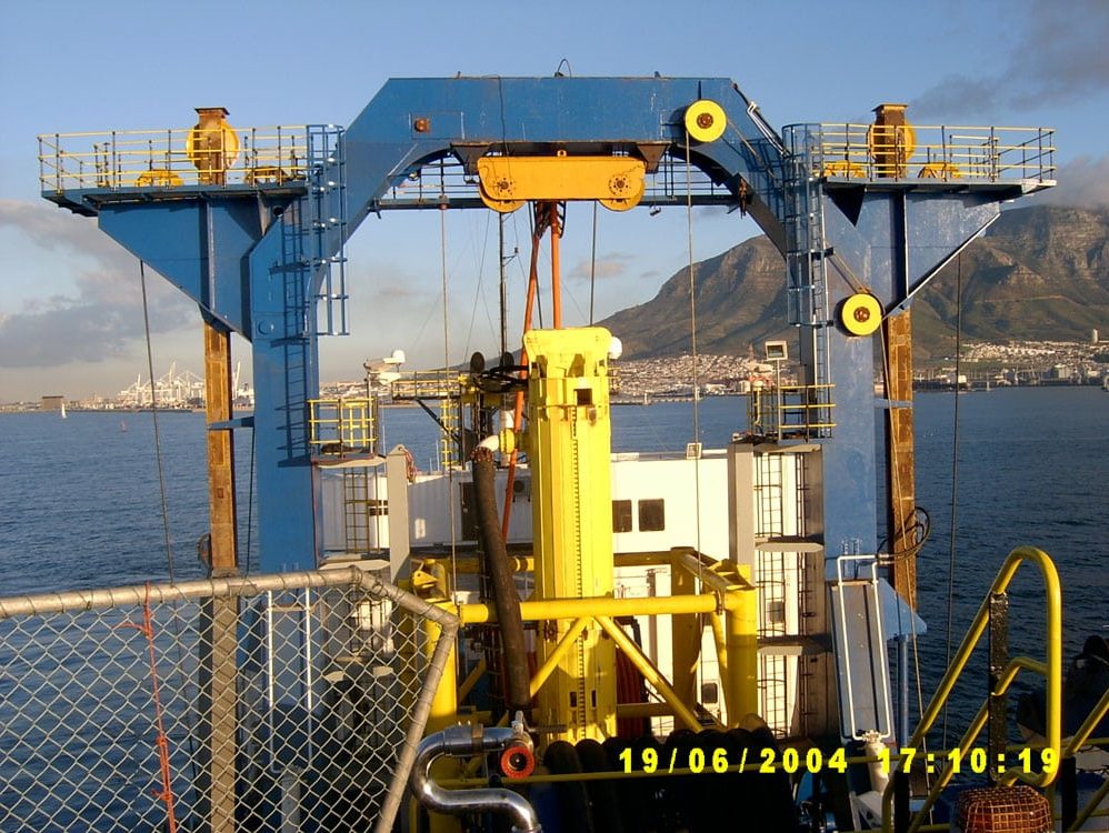 Ship & Rig Repair Archives - SA Five Engineering